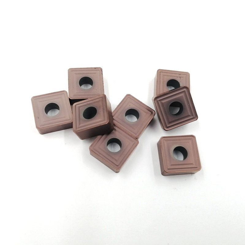 High Quality CNC Blades Tungsten Carbide Turning Inserts For Tools Cutting